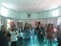 Temu Aspiran Rayon Sumatra - KONGREGASI SUSTER-SUSTER CINTAKASIH SANTO ...