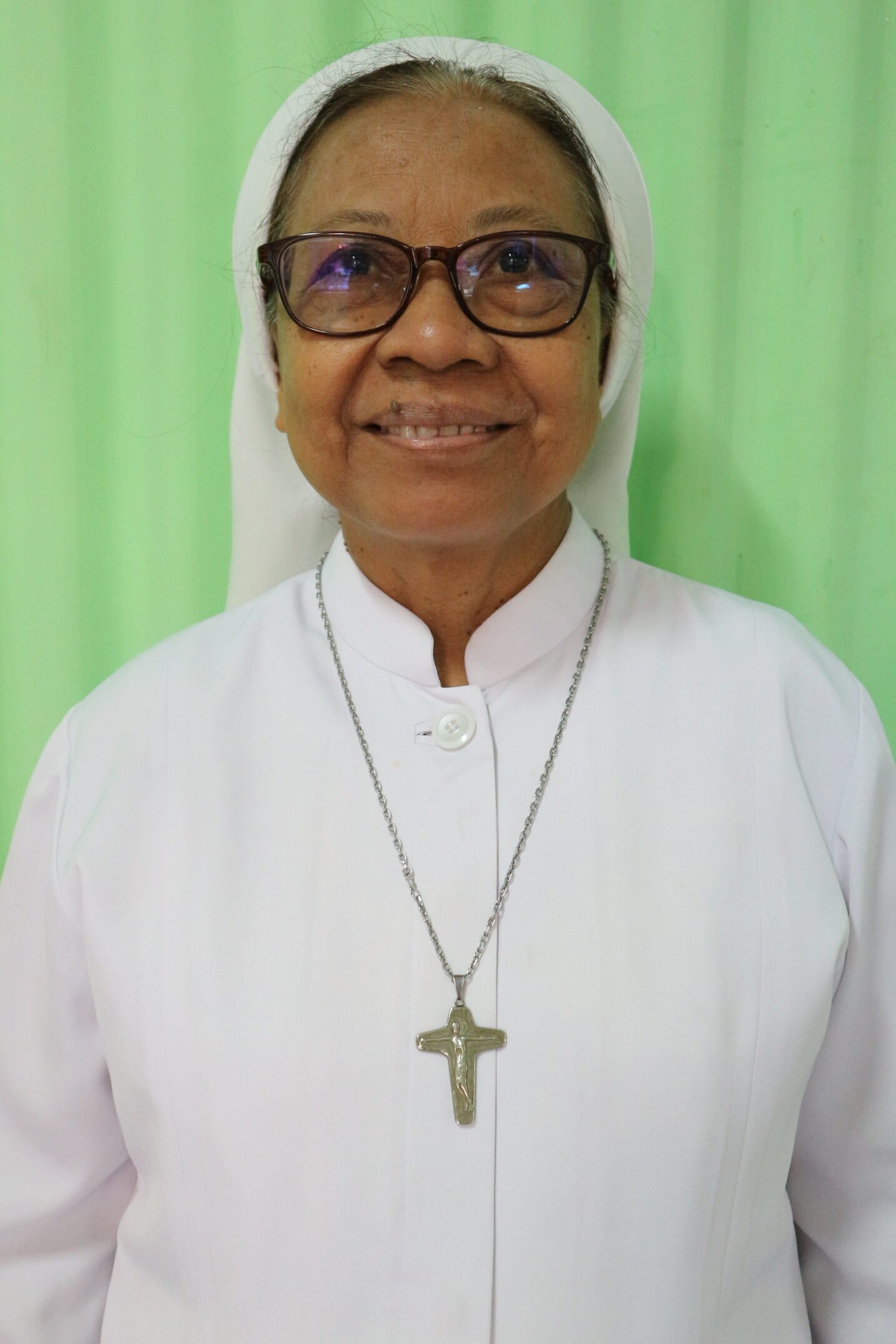 RIP Sr. Mari Agustin Widyastini CB - KONGREGASI SUSTER-SUSTER ...