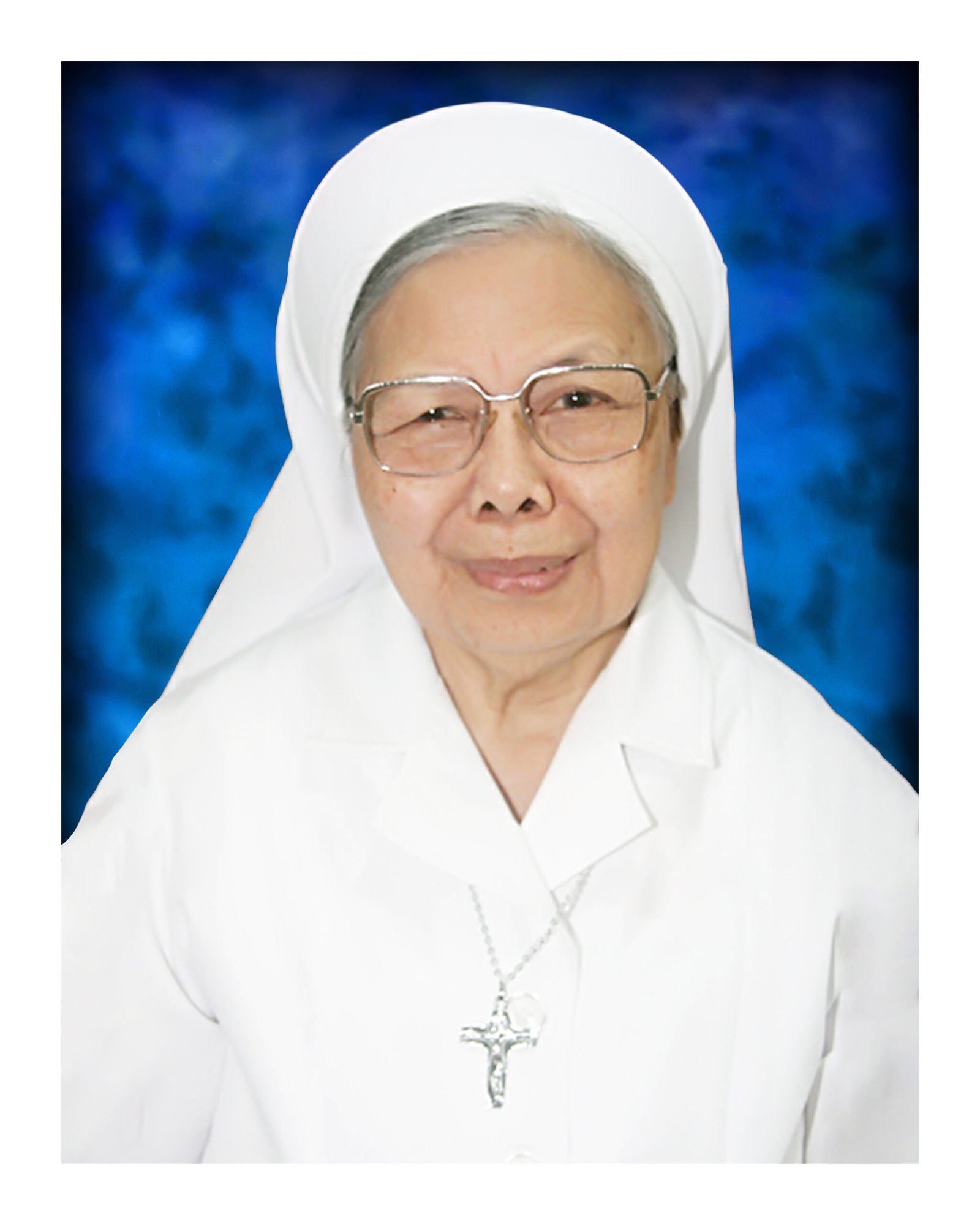 RIP Sr. Edelburga Sunar Lestari CB - KONGREGASI SUSTER-SUSTER ...