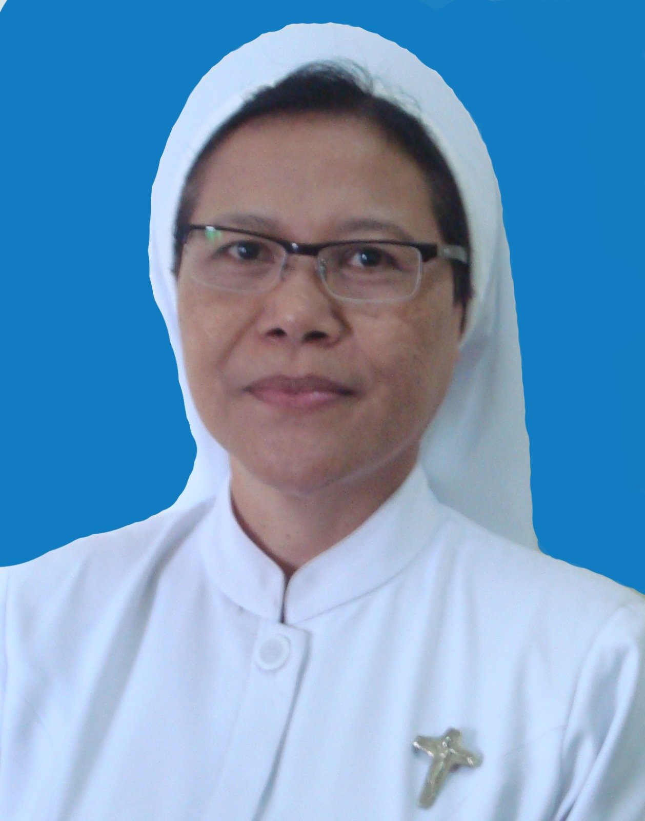 RIP Sr. Paulina Endri CB - KONGREGASI SUSTER-SUSTER CINTAKASIH SANTO ...